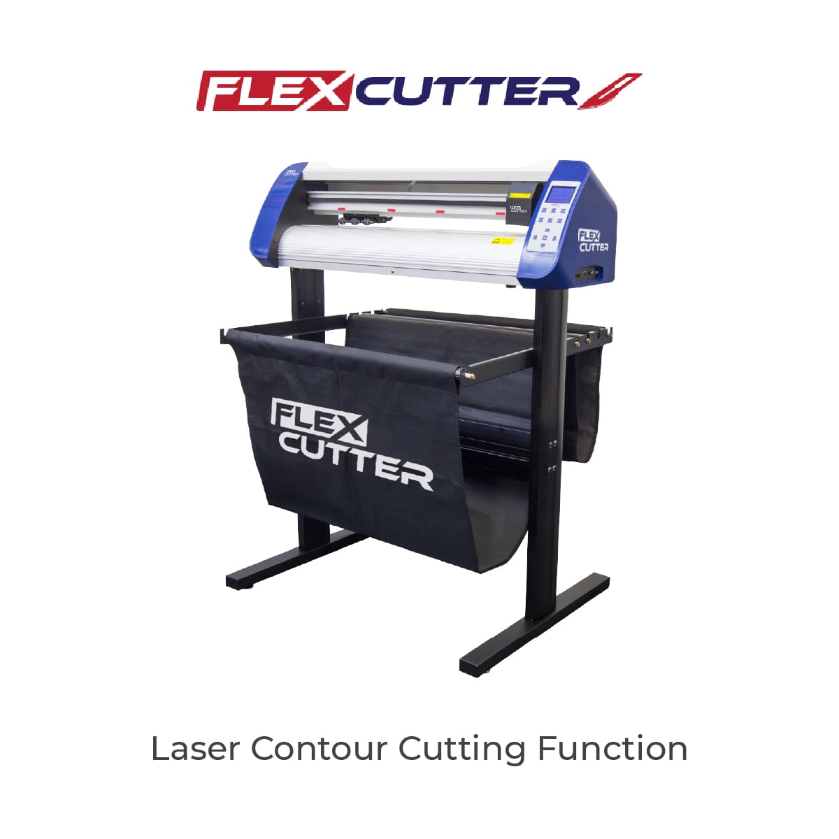 Vinyl Cutters - Basic Contour – FlexCutter