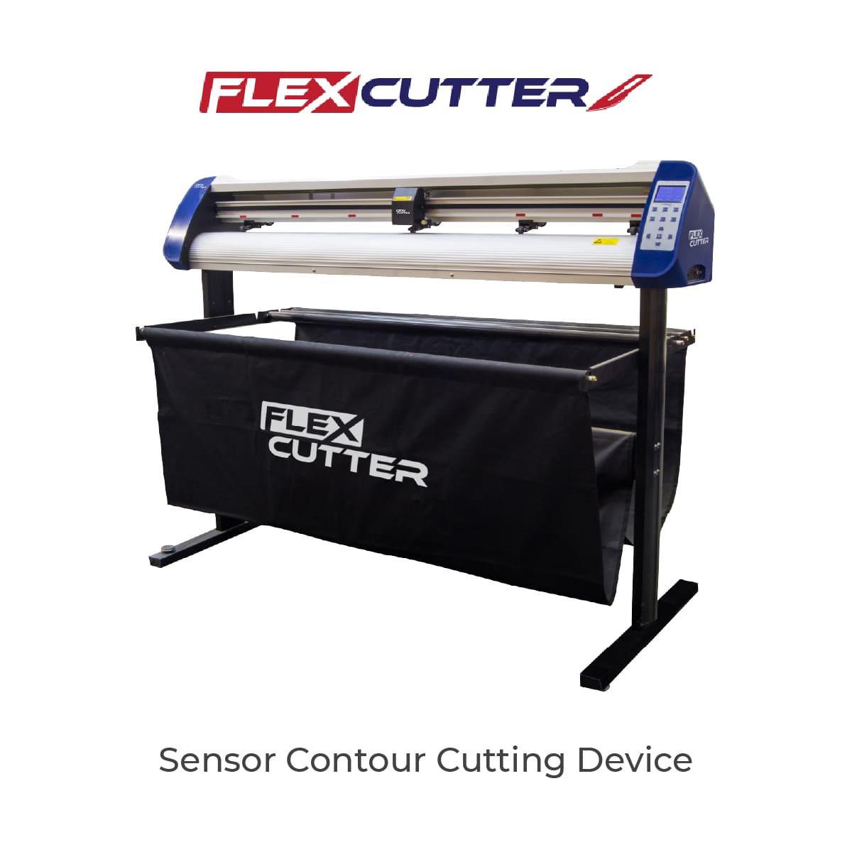Vinyl Cutters - Sensor Contour – FlexCutter